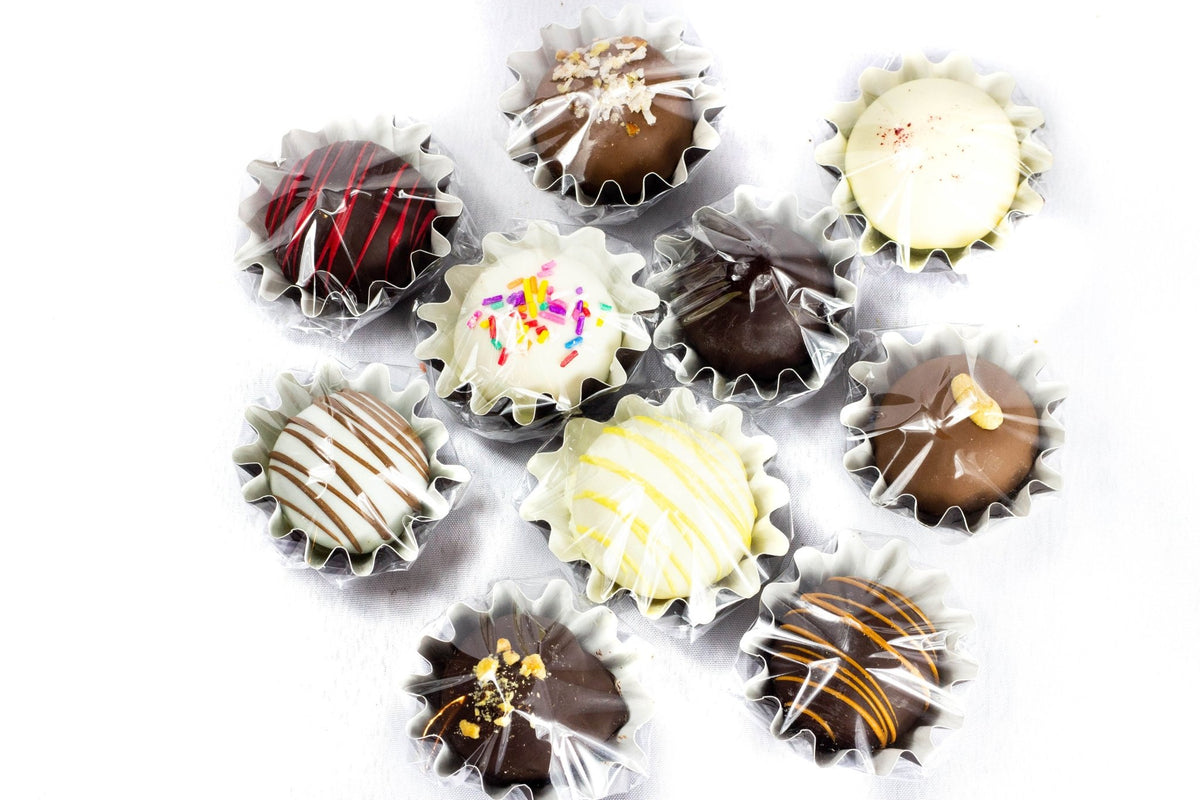 Cake Bombs – Killa Bites