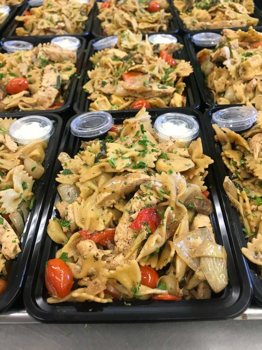 Dinner To Go – Killa Bites