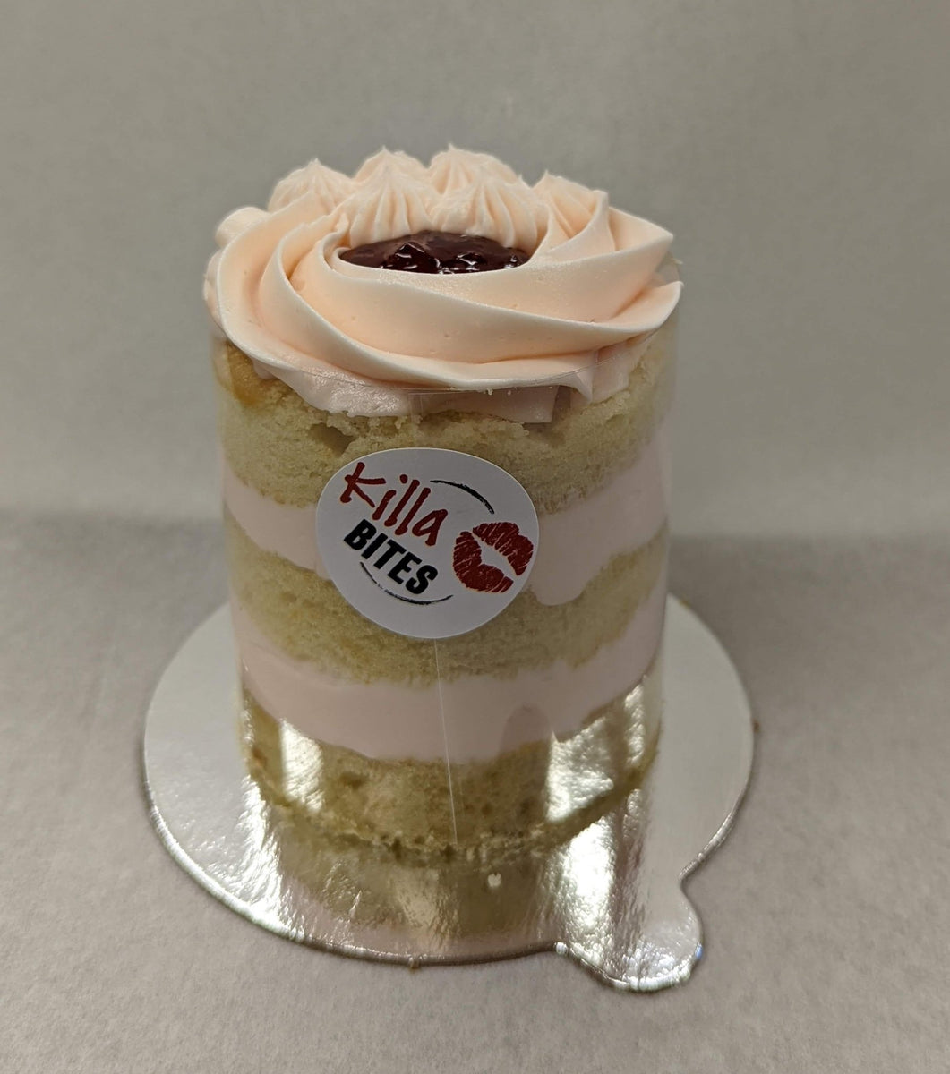 3" Three-Layer Mini Cakes – Killa Bites