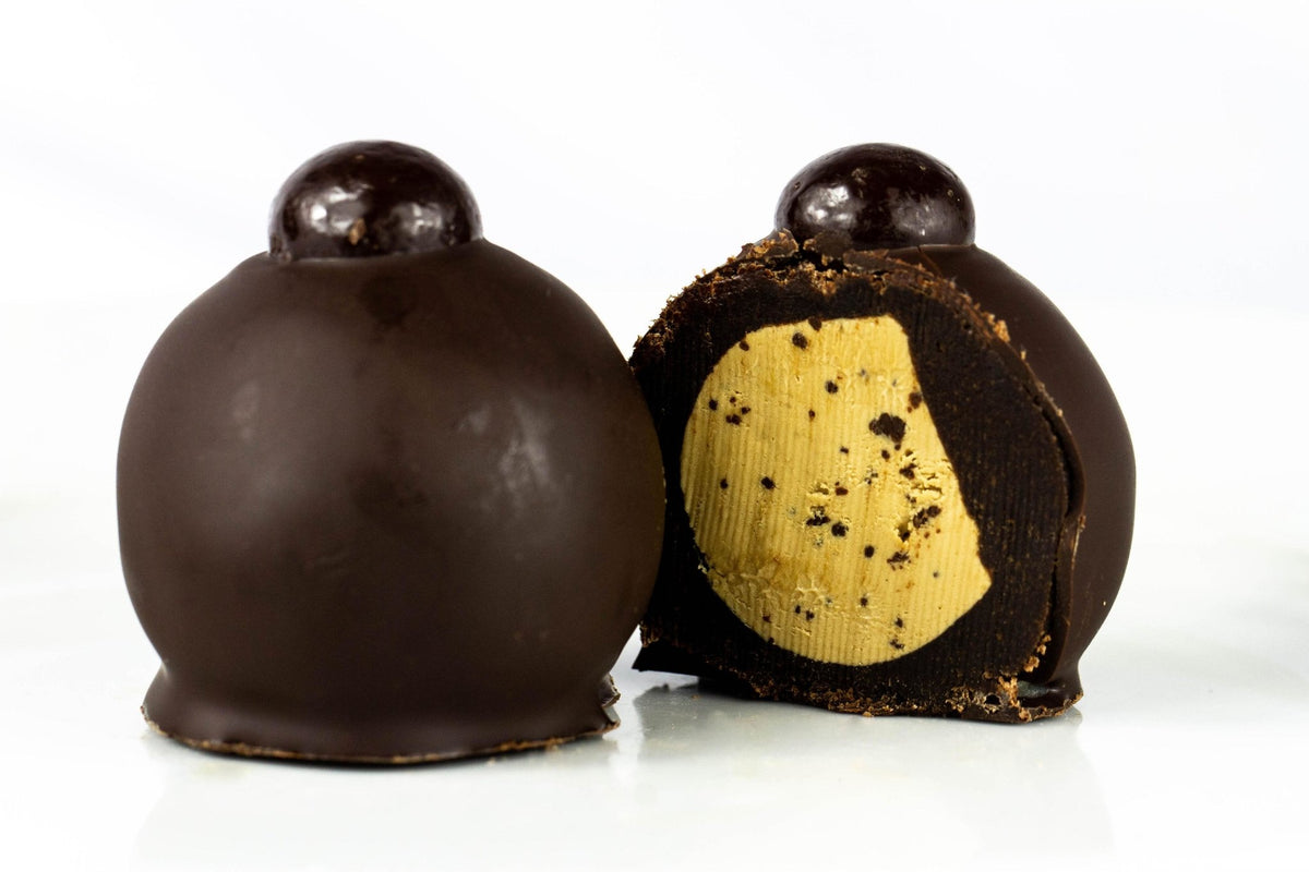 Espresso Cake Bomb – Killa Bites