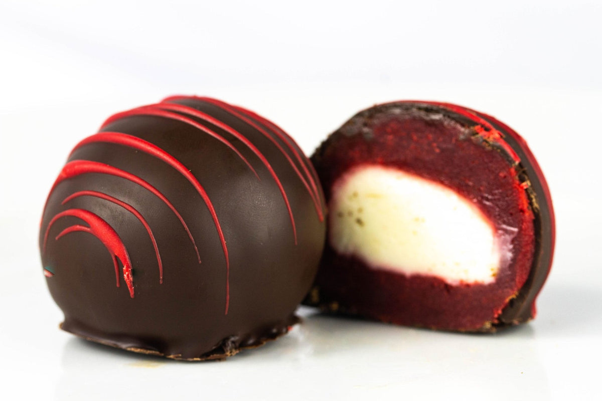 Red Velvet Cake Bomb – Killa Bites